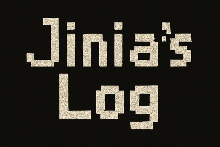 Jinia's Log